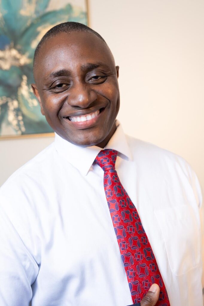 PASTOR ALEX FREDUA AGYEMANG – MAD4CHRIST INT.